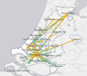 De betekenis voor regio Utrecht van “drukte-analyse/DUS” vanuit Den ...